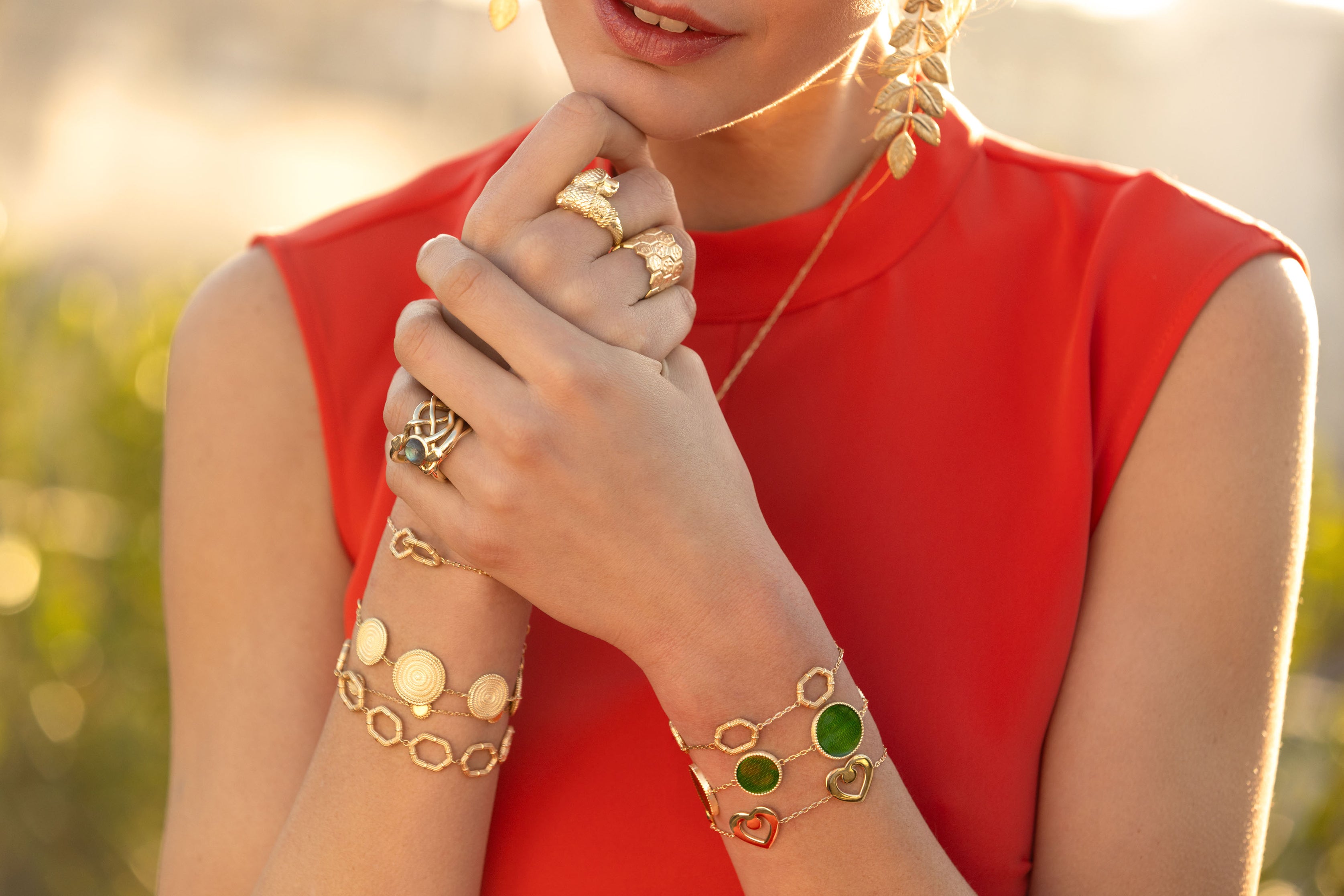 L'univers de Constance – Collection Constance