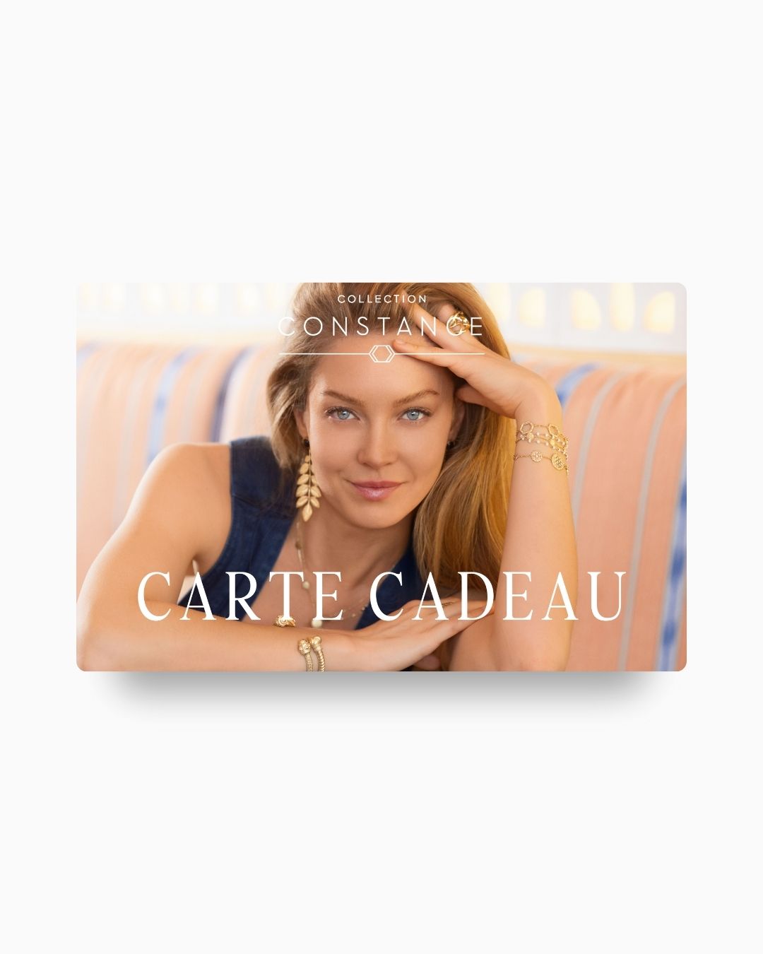 Gift card – Collection Constance
